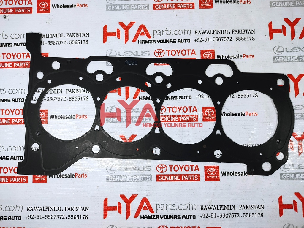 GASKET, CYLINDER HEAD (HEAD GASKET) | H Y A parts
