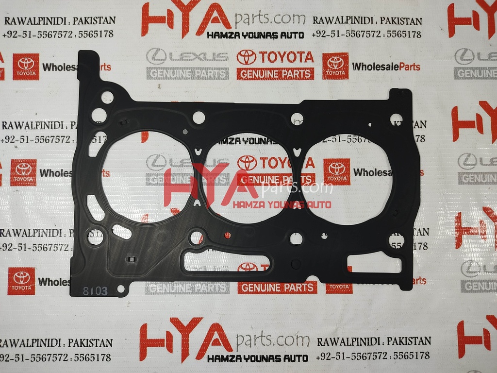GASKET, CYLINDER HEAD (HEAD GASKET) | H Y A parts