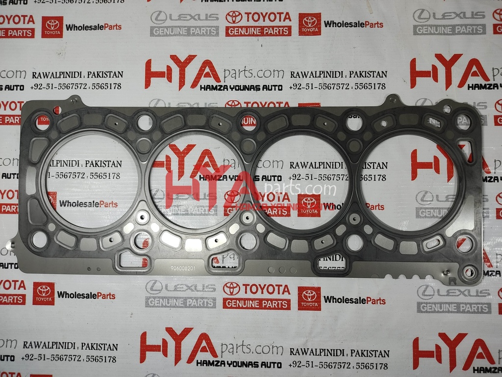 GASKET, CYLINDER HEAD (HEAD GASKET) | H Y A parts