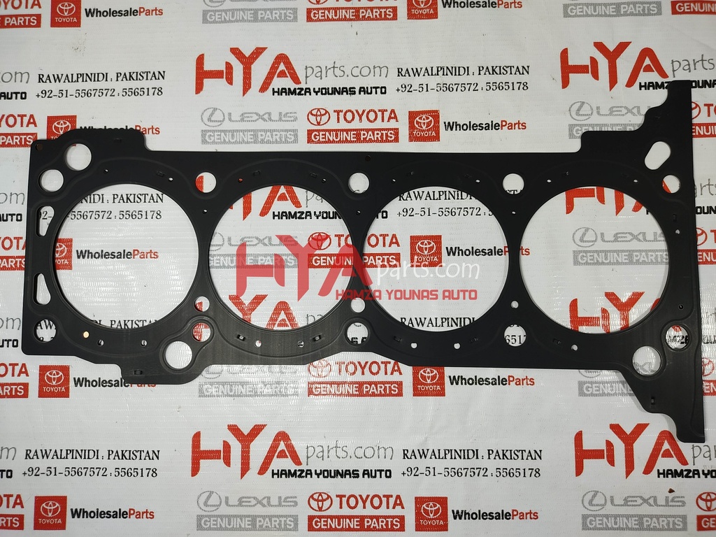GASKET, CYLINDER HEAD (HEAD GASKET) | H Y A parts