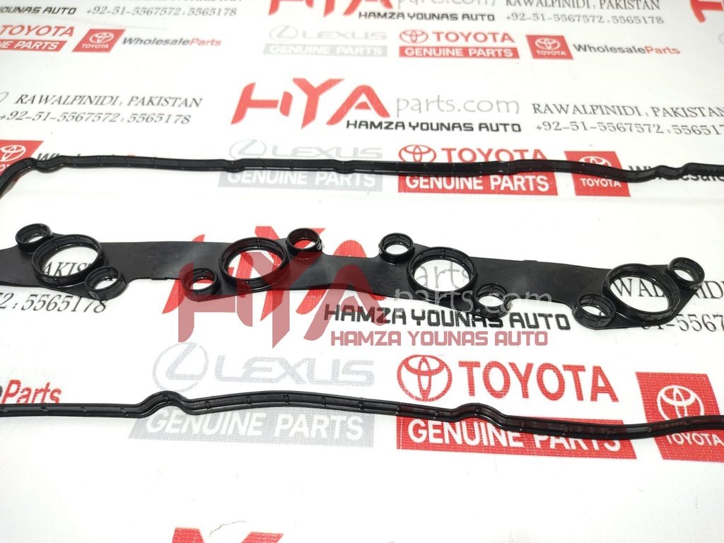 GASKET, CYLINDER HEAD COVER (TAPPET COVER JAIN) | H Y A parts