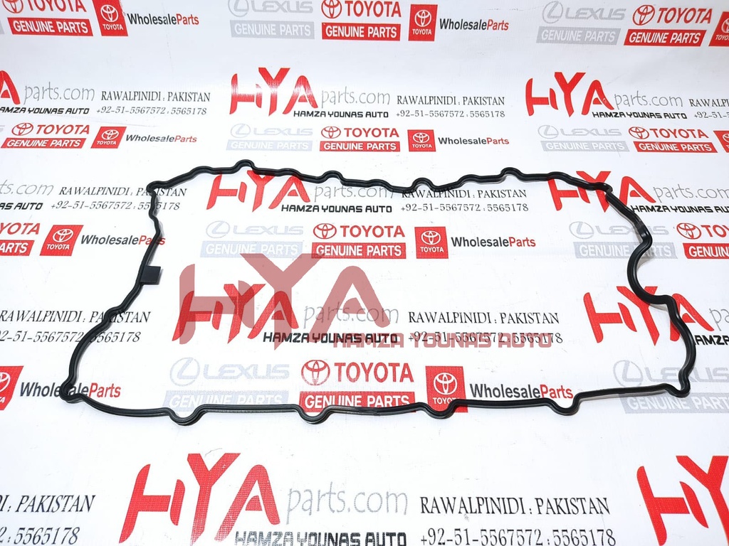 GASKET, CYLINDER HEAD COVER (TAPPET COVER JAIN) | H Y A parts