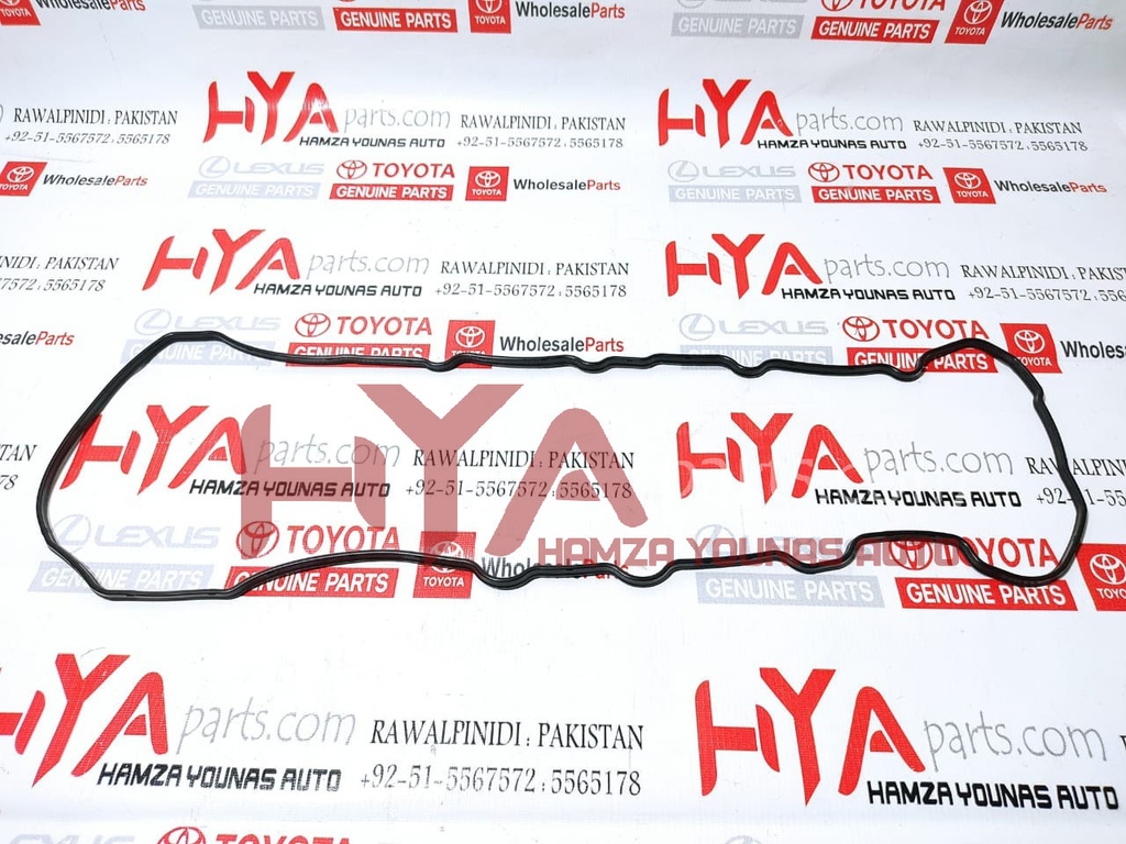 GASKET, CYLINDER HEAD COVER (TAPPET COVER JAIN) | H Y A parts