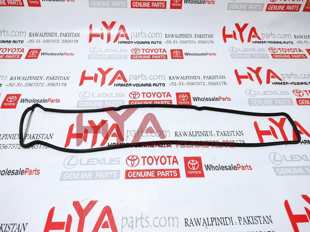 GASKET, CYLINDER HEAD COVER (TAPPET COVER JAIN) | H Y A parts