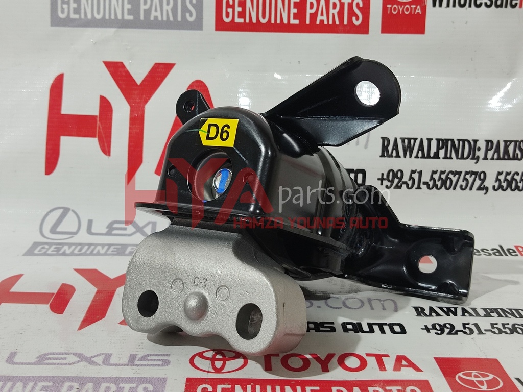 INSULATOR SUB-ASSY, ENGINE MOUNTING, RH | H Y A parts