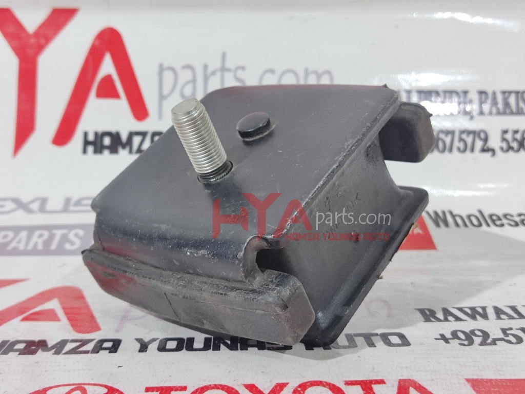 INSULATOR, ENGINE MOUNTING, FRONT (ENGINE FOUNDATION) | H Y A parts