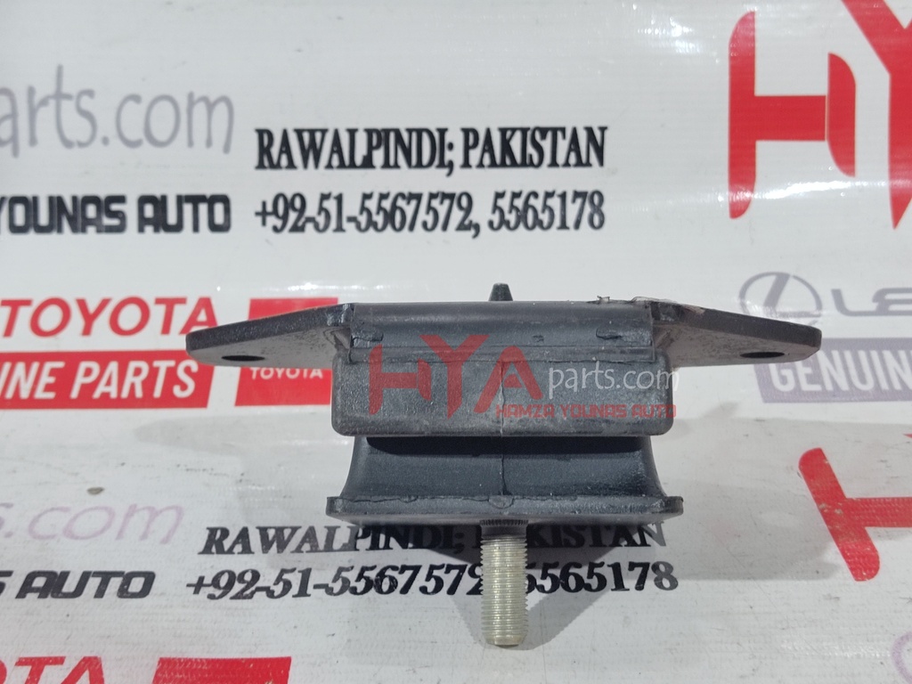 INSULATOR, ENGINE MOUNTING, FRONT (ENGINE FOUNDATION) | H Y A parts