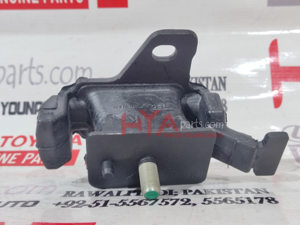 INSULATOR, ENGINE MOUNTING, FRONT (ENGINE FOUNDATION) | H Y A parts