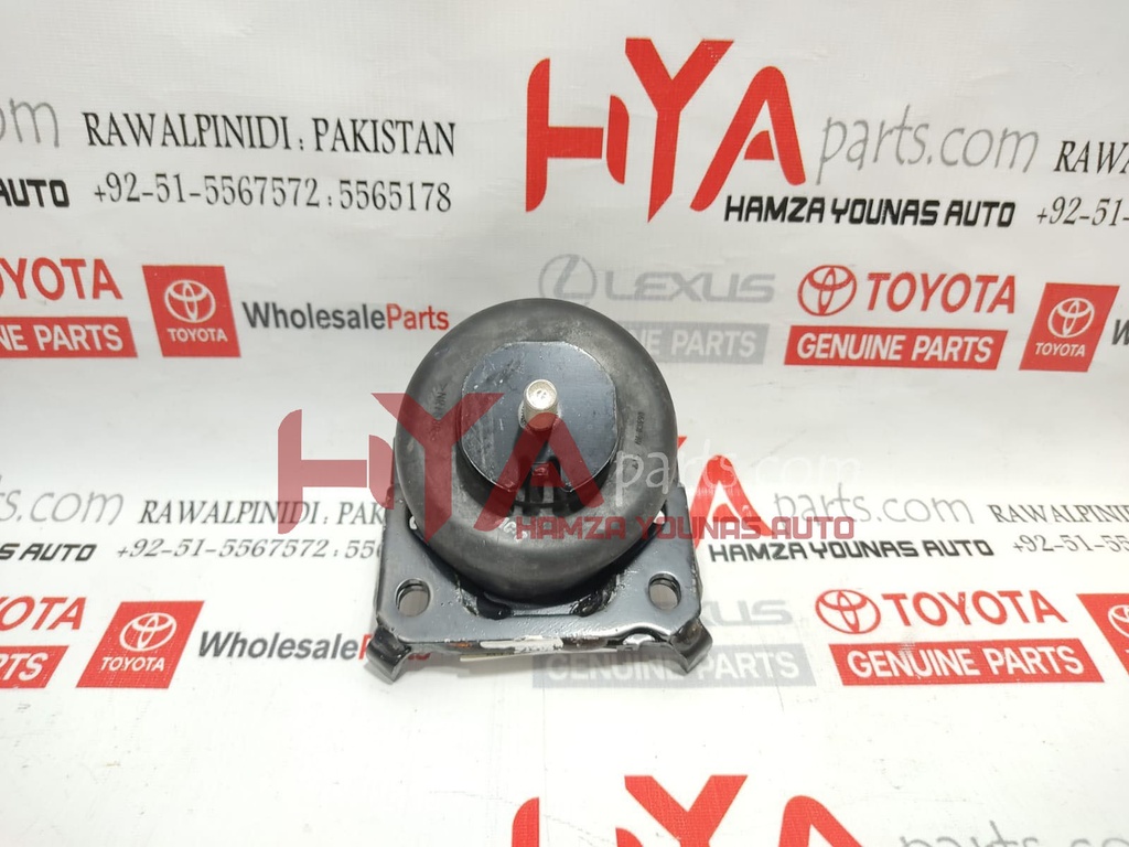 INSULATOR, ENGINE MOUNTING, FRONT (ENGINE FOUNDATION) | H Y A parts
