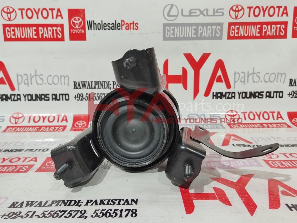 INSULATOR, ENGINE MOUNTING, FRONT (ENGINE FOUNDATION) | H Y A parts