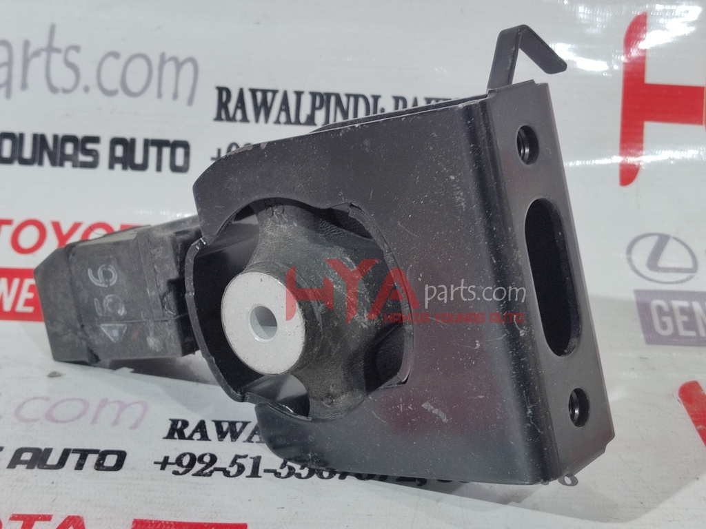 INSULATOR, ENGINE MOUNTING, FRONT (ENGINE FOUNDATION) | H Y A parts