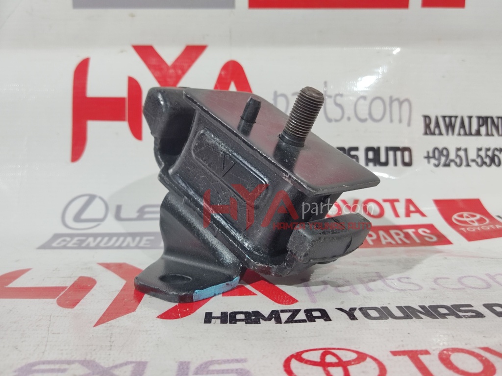 INSULATOR, ENGINE MOUNTING, FRONT (ENGINE FOUNDATION) | H Y A parts