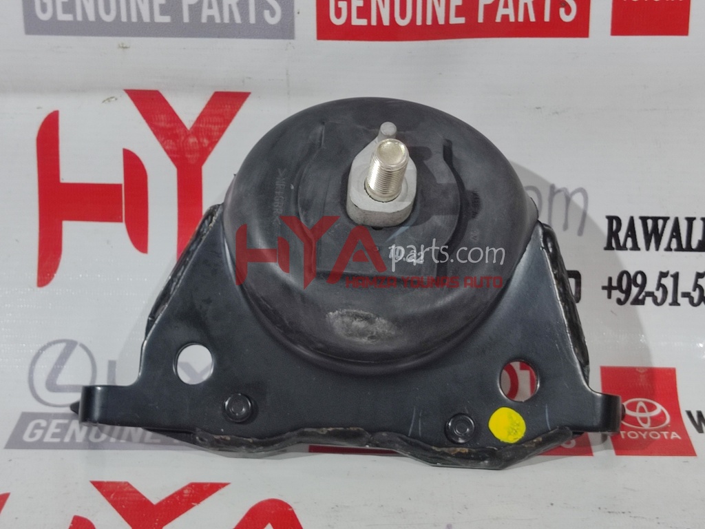 INSULATOR, ENGINE MOUNTING, FRONT LH (ENGINE FOUNDATION) | H Y A parts