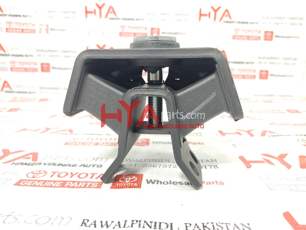 INSULATOR, ENGINE MOUNTING, REAR (GEAR FOUNDATION) | H Y A parts