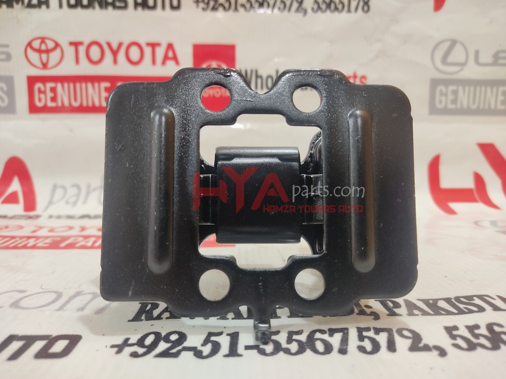 INSULATOR, ENGINE MOUNTING, REAR (GEAR FOUNDATION) | H Y A parts