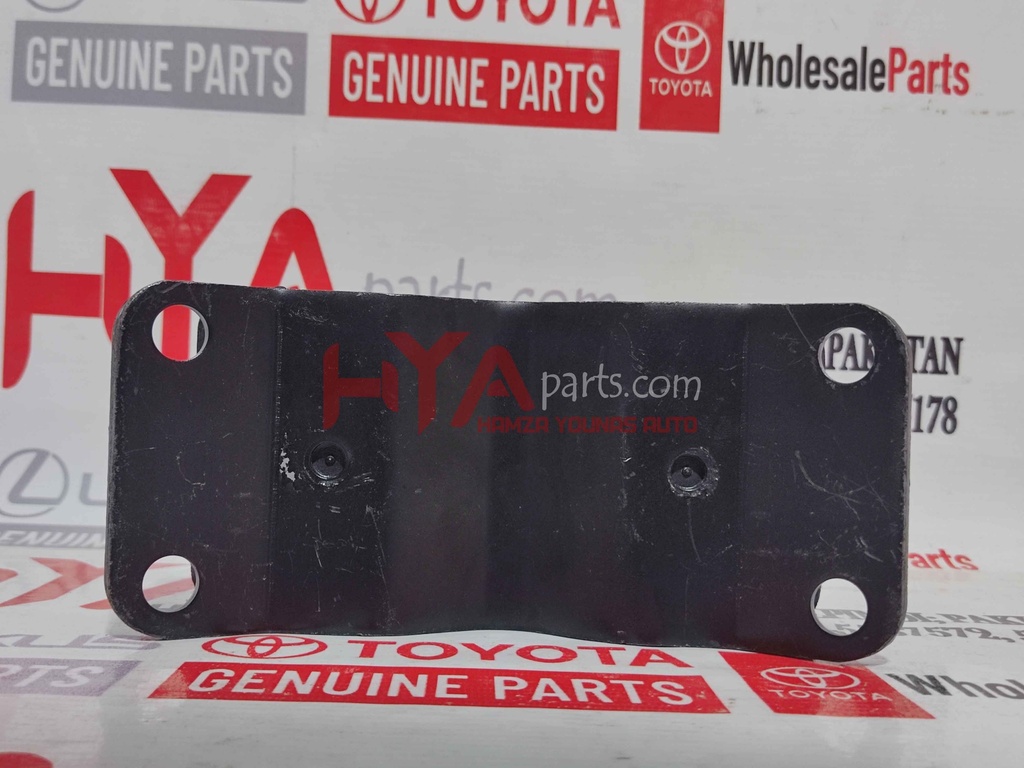 INSULATOR, ENGINE MOUNTING, REAR (GEAR FOUNDATION) | H Y A parts