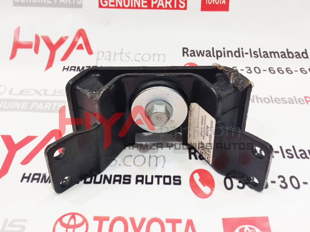 INSULATOR, ENGINE MOUNTING, REAR (GEAR FOUNDATION) | H Y A parts