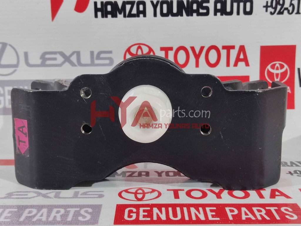 INSULATOR, ENGINE MOUNTING, REAR (GEAR FOUNDATION) | H Y A parts