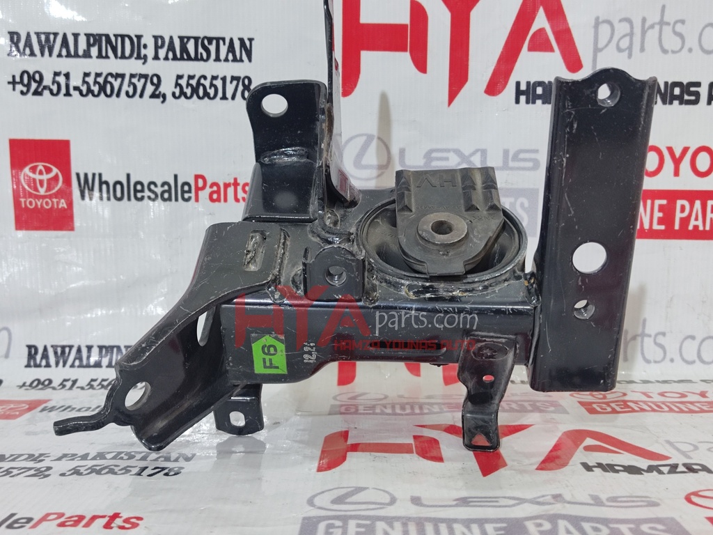 INSULATOR, ENGINE MOUNTING, LH(FOR TRANSVERSE ENGINE) | H Y A parts