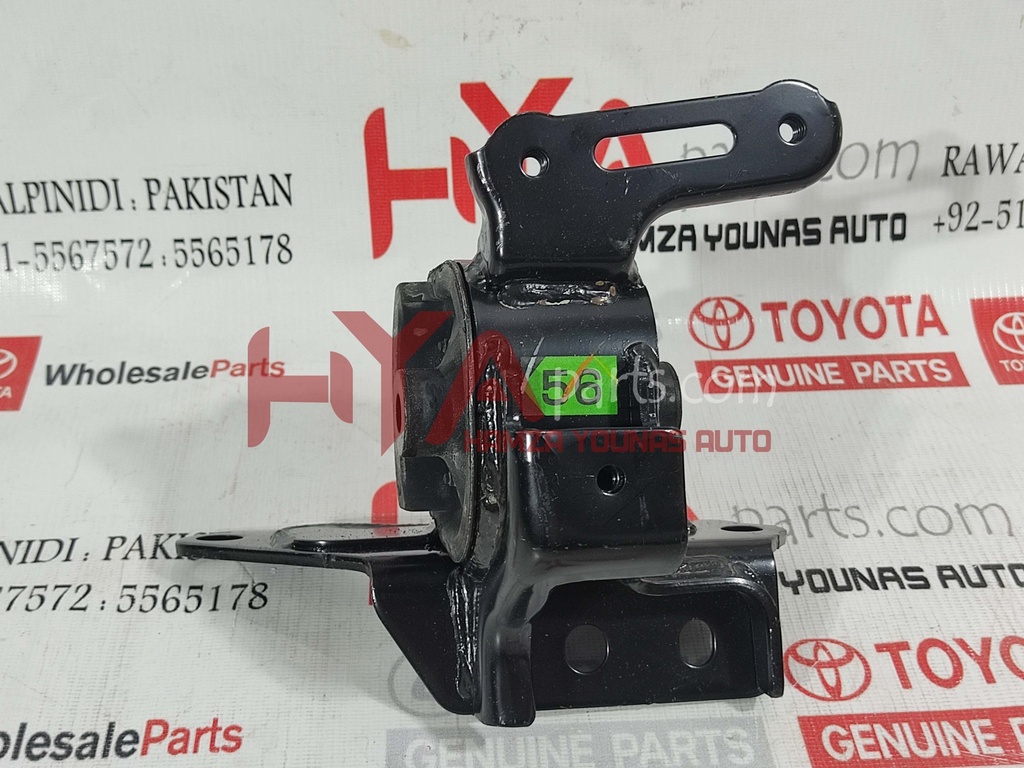 INSULATOR, ENGINE MOUNTING, LH(FOR TRANSVERSE ENGINE) | H Y A parts