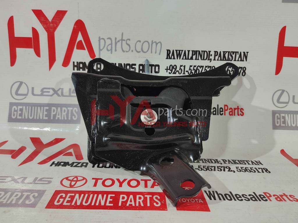 INSULATOR, ENGINE MOUNTING, LH(FOR TRANSVERSE ENGINE) | H Y A parts
