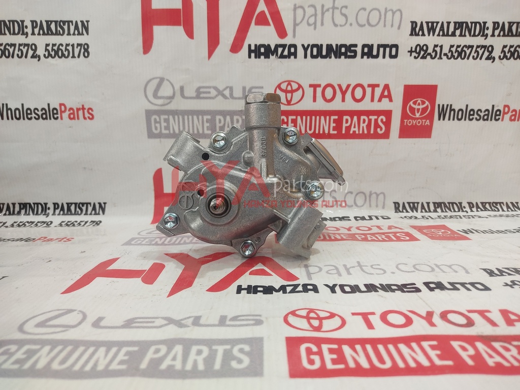 PUMP ASSY, OIL | H Y A parts