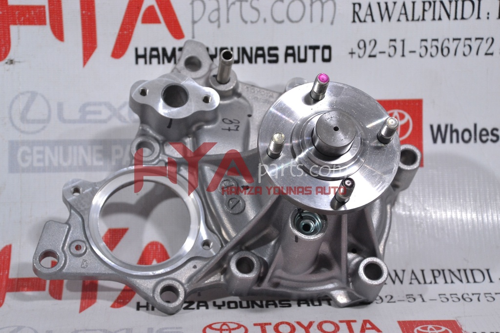 PUMP ASSY, ENGINE WATER (WATER BODY) | H Y A parts