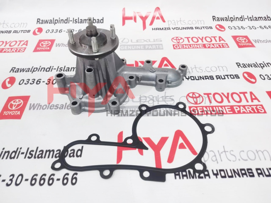 PUMP ASSY, ENGINE WATER (WATER BODY) | H Y A parts