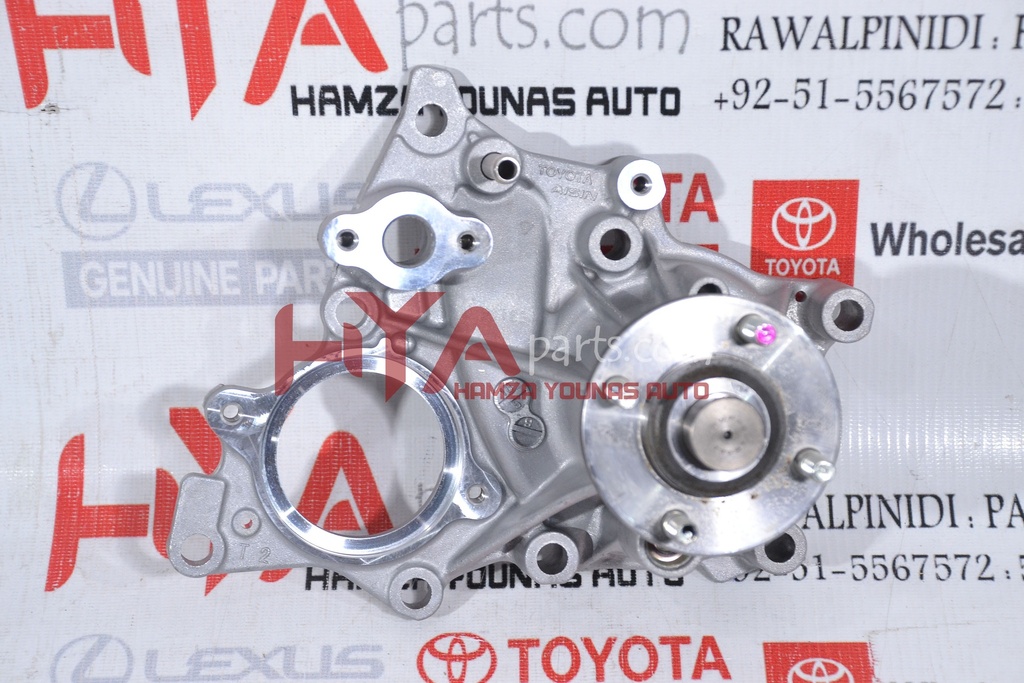 PUMP ASSY, ENGINE WATER (WATER BODY) | H Y A parts