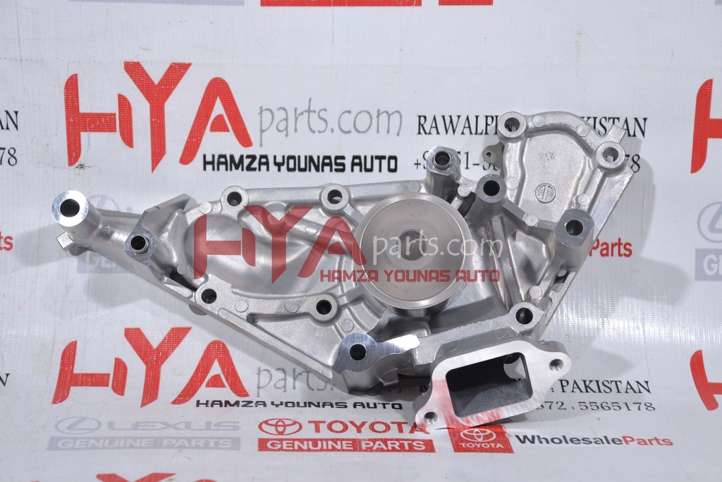 PUMP ASSY, ENGINE WATER (WATER BODY) | H Y A parts