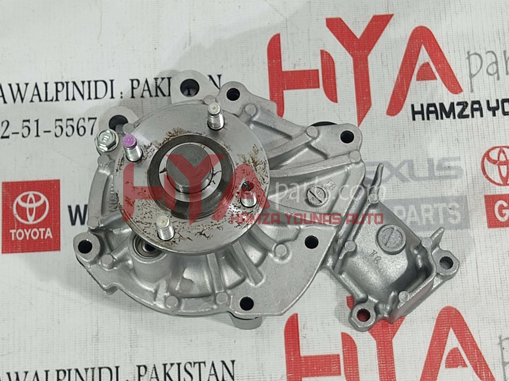 PUMP ASSY, ENGINE WATER (WATER BODY) | H Y A parts
