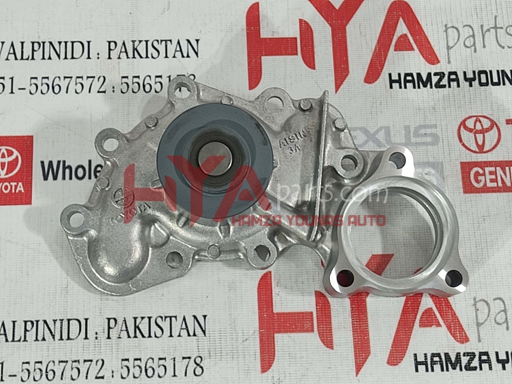 PUMP ASSY, ENGINE WATER (WATER BODY) | H Y A parts