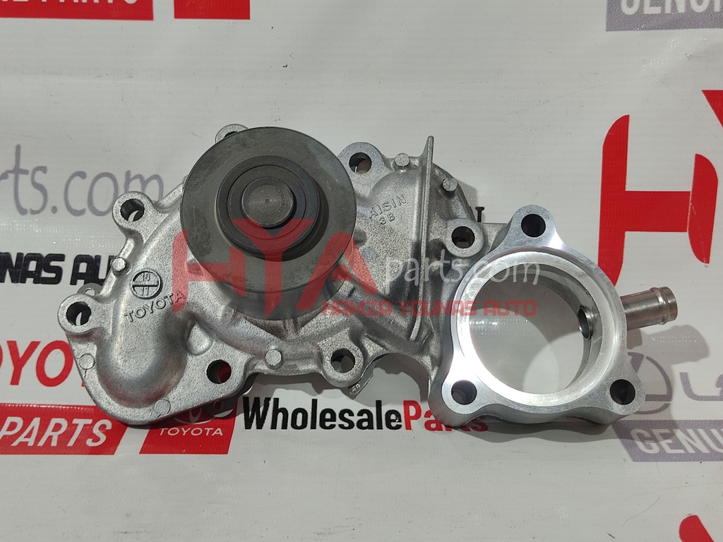 PUMP ASSY, ENGINE WATER (WATER BODY) | H Y A parts
