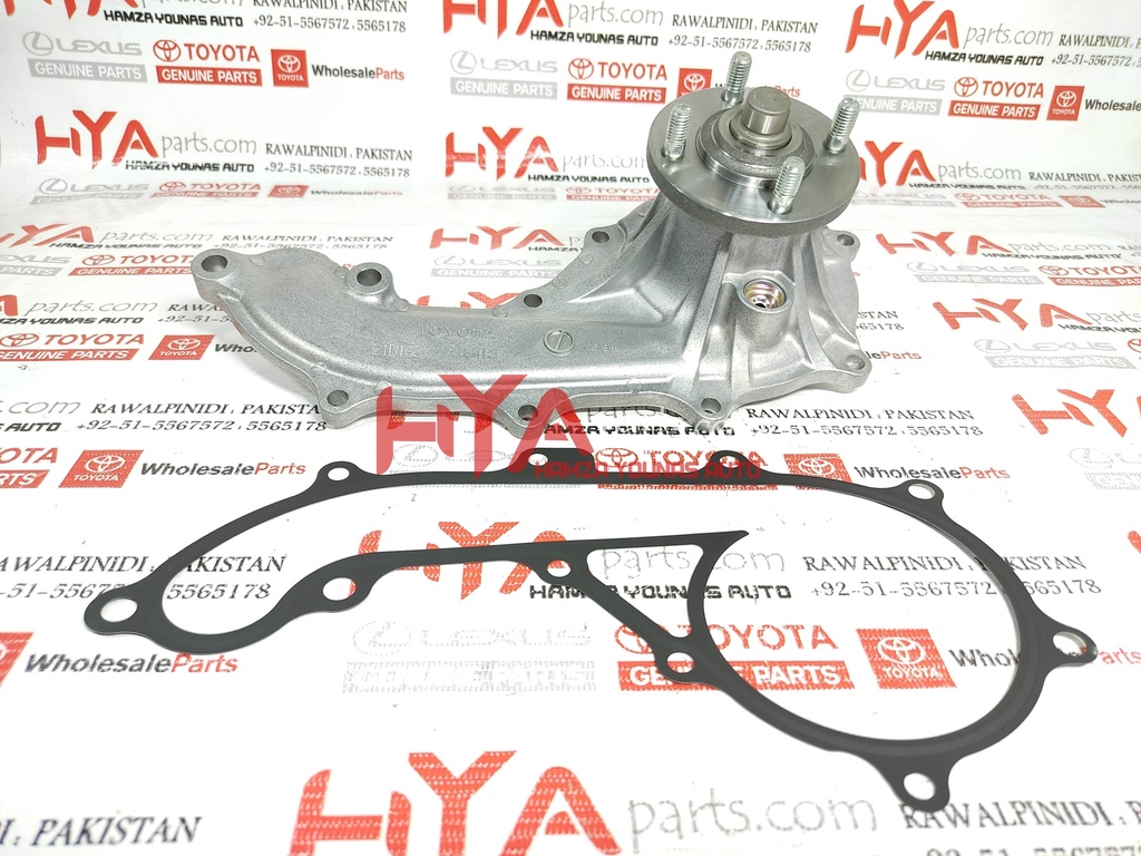 PUMP ASSY, ENGINE WATER | H Y A parts