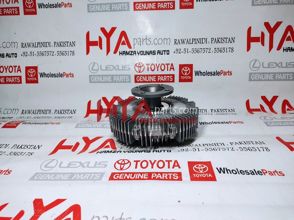 COUPLING ASSY, FLUID (FAN CLUTCH) | H Y A parts