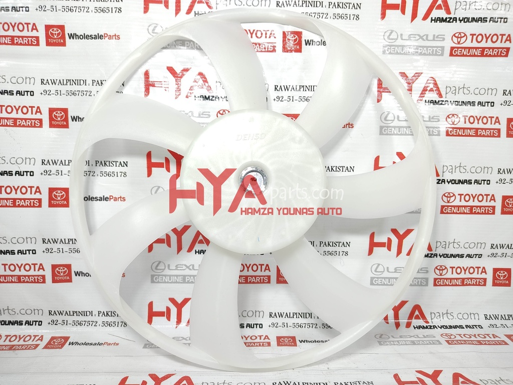 FAN | H Y A parts