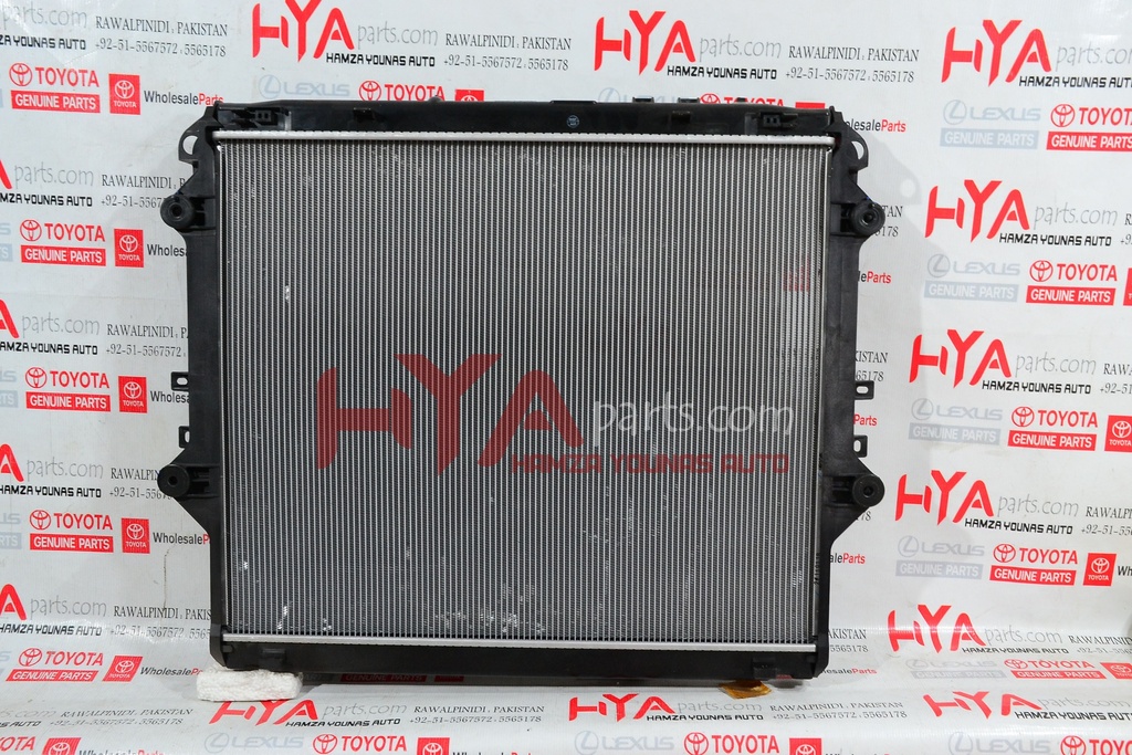 RADIATOR ASSY | H Y A parts