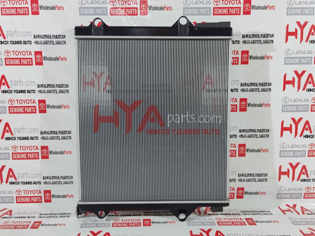 RADIATOR ASSY | H Y A parts