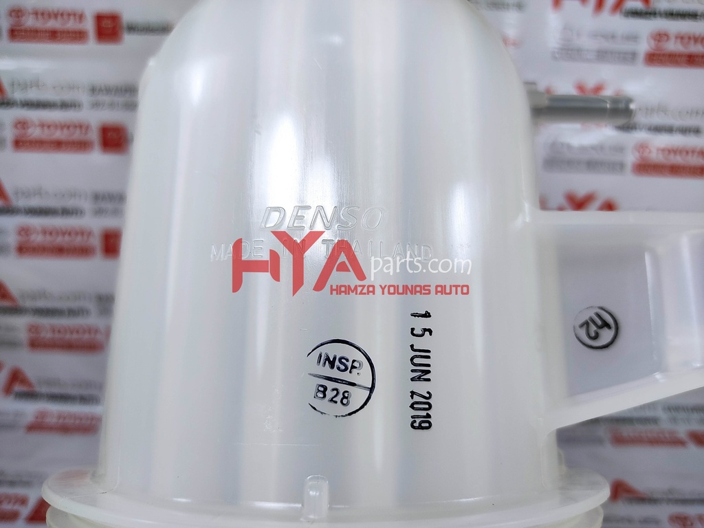 TANK ASSY, RADIATOR RESERVE (RADIATOR BOTTLE) | H Y A parts