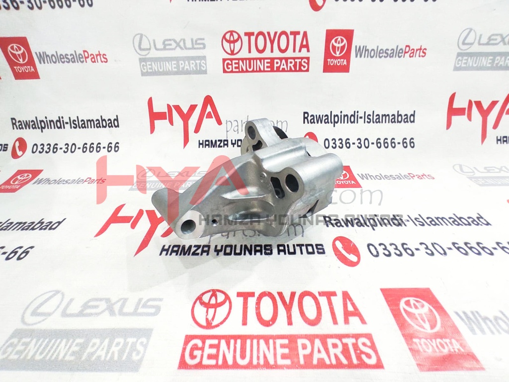 TENSIONER ASSY, V-RIBBED BELT | H Y A parts