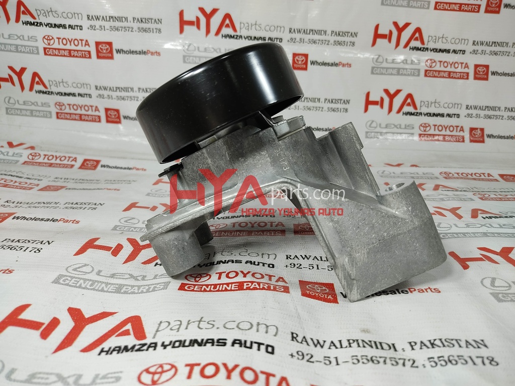 TENSIONER ASSY, V-RIBBED BELT | H Y A parts