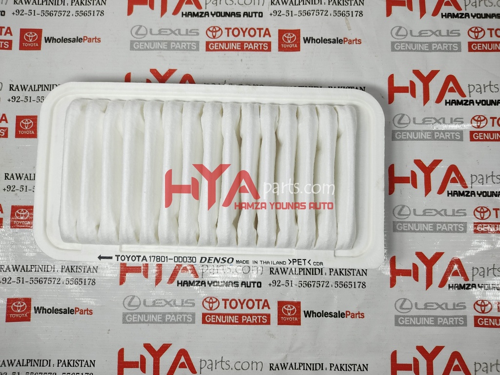 ELEMENT SUB-ASSY, AIR CLEANER FILTER (AIR FILTER) | H Y A parts