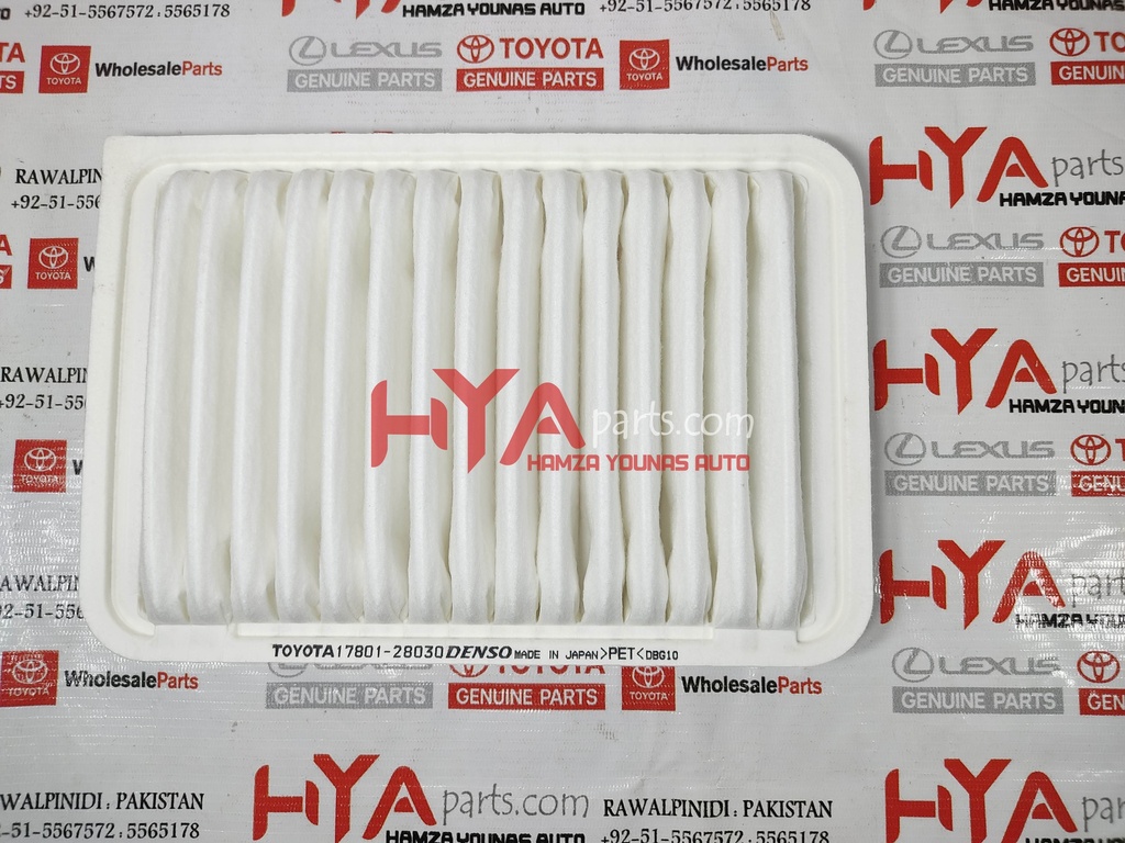 ELEMENT SUB-ASSY, AIR CLEANER FILTER (AIR FILTER) | H Y A parts