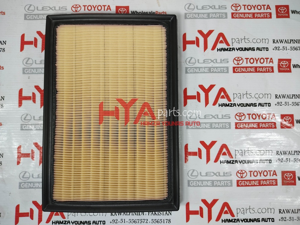 ELEMENT SUB-ASSY, AIR CLEANER FILTER (AIR FILTER) | H Y A parts