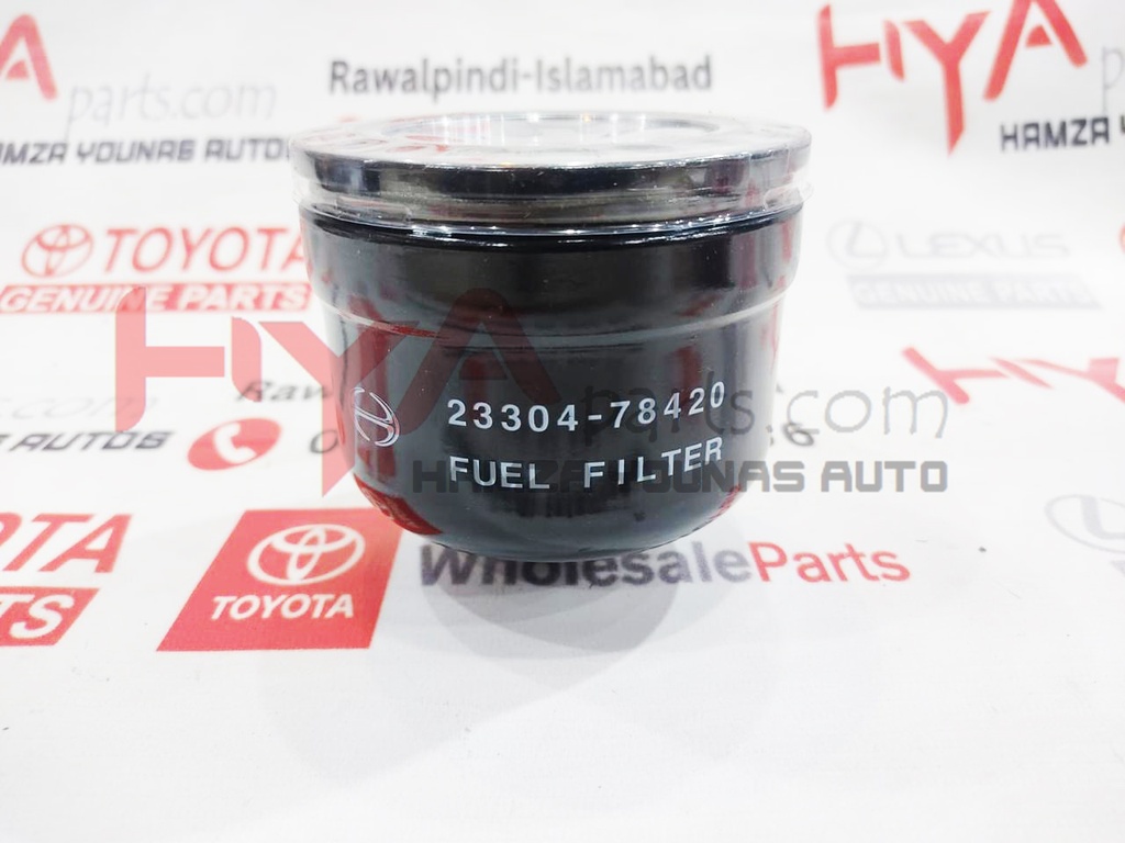 ELEMENT SET, FUEL FILTER | H Y A parts
