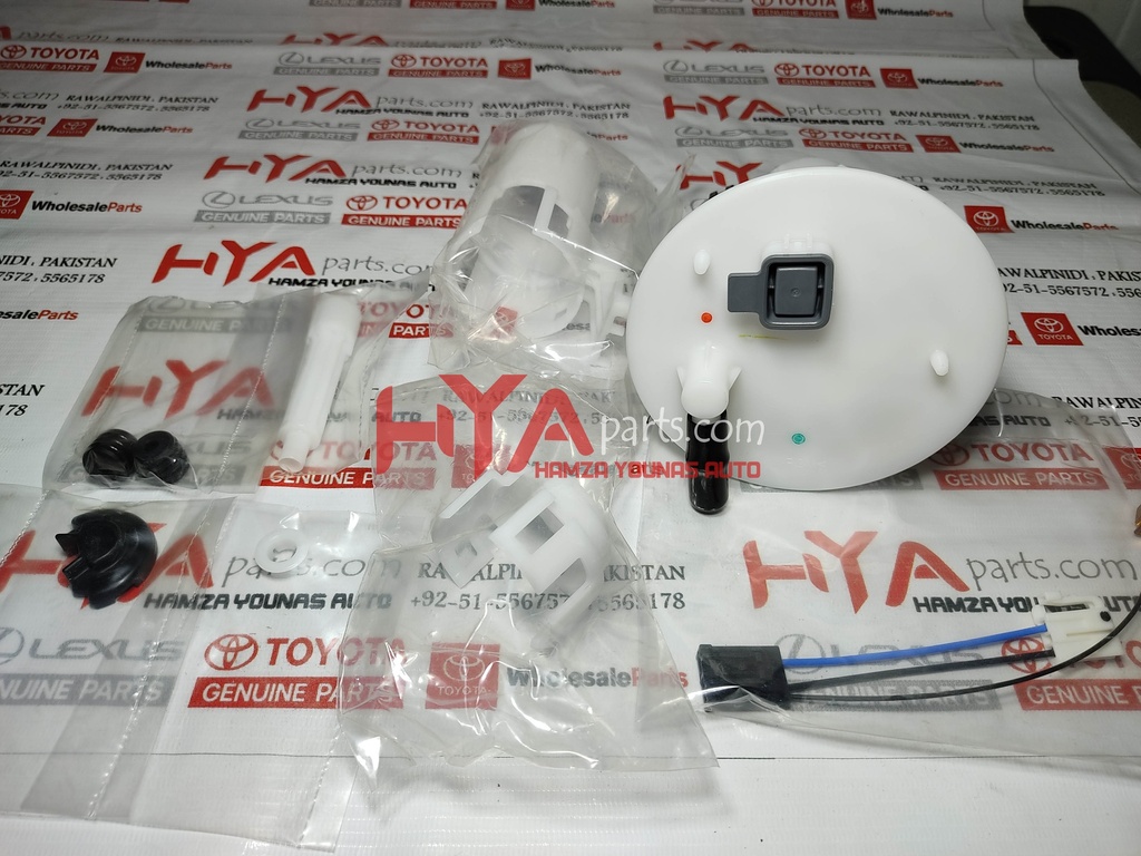 ELEMENT ASSY, FUEL FILTER | H Y A parts