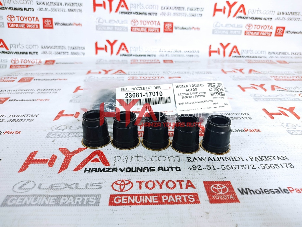 SEAL, NOZZLE HOLDER | H Y A parts