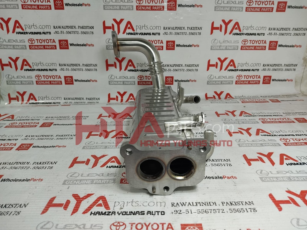 PIPE SUB-ASSY, EGR, NO.1 (EGR PIPE) | H Y A parts