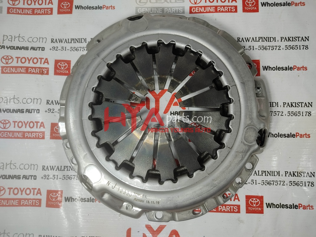 COVER ASSY, CLUTCH | H Y A parts