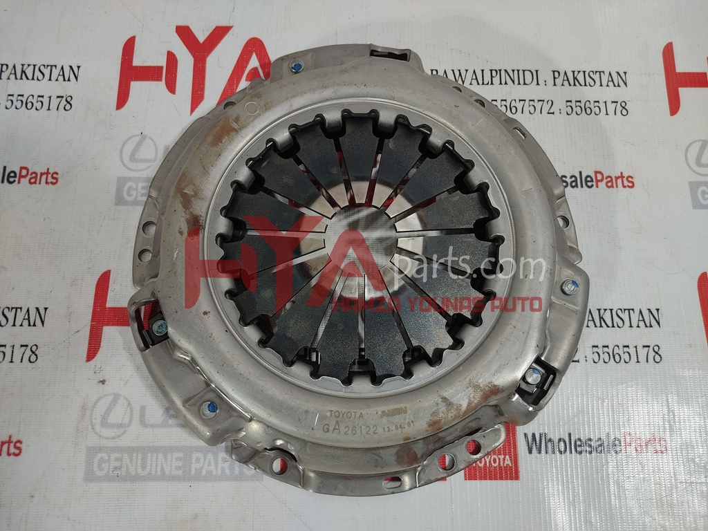 COVER ASSY, CLUTCH | H Y A parts